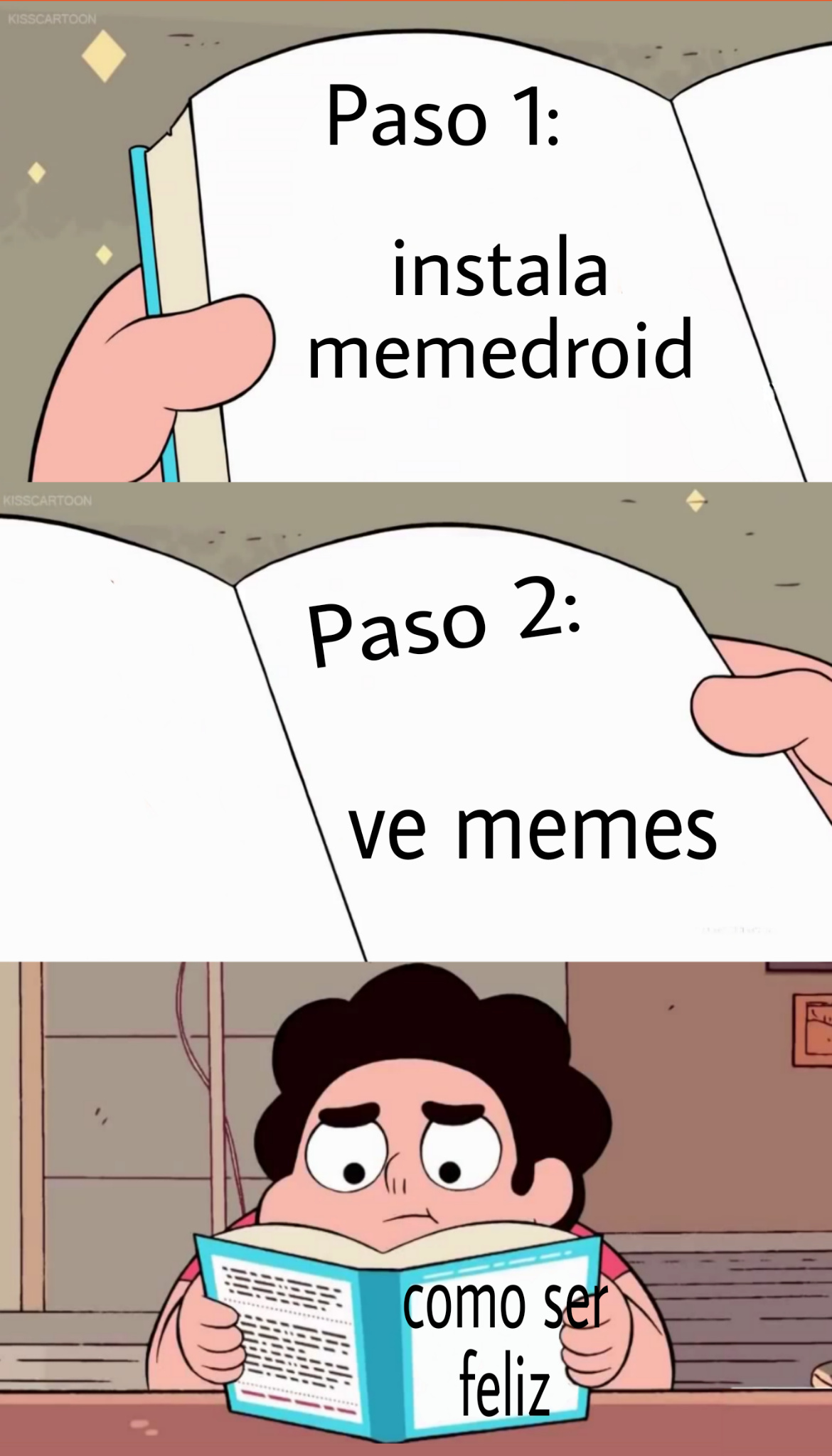 Memes Se Feliz