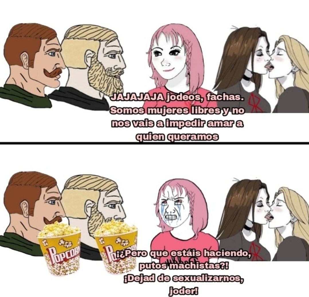 Je - Meme subido por Panes69 :) Memedroid