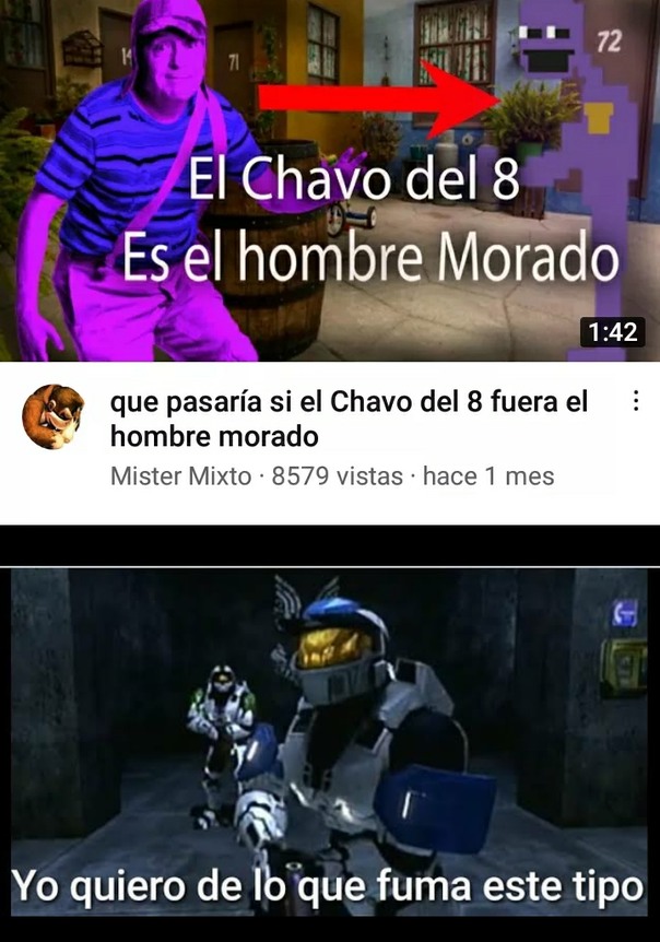 Ufff - Meme subido por Harley-Gordon. :) Memedroid