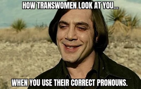 The best Pronouns memes :) Memedroid