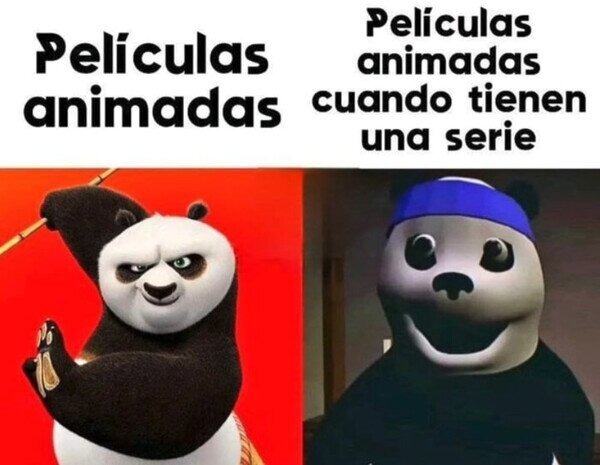 Top memes de Animacion en español :) Memedroid