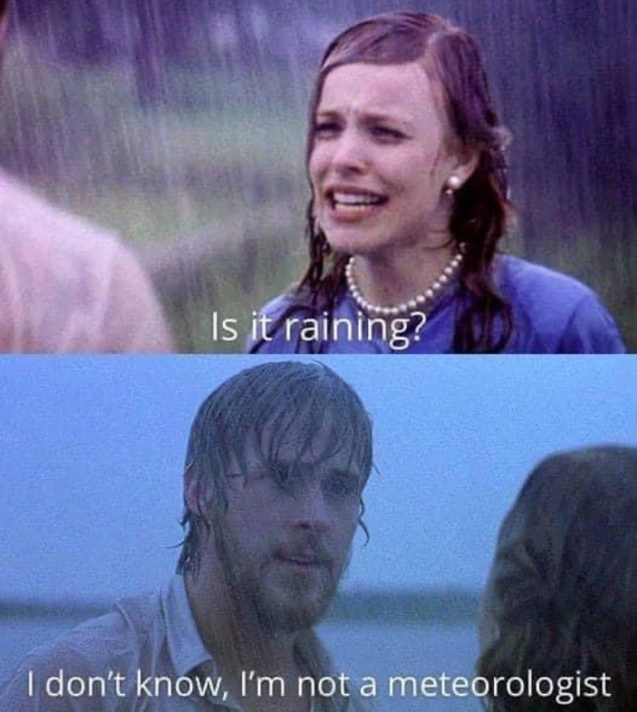 The best Raining memes :) Memedroid