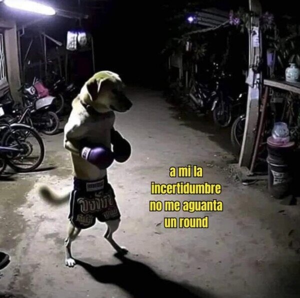 Top memes de Incertidumbre en español :) Memedroid