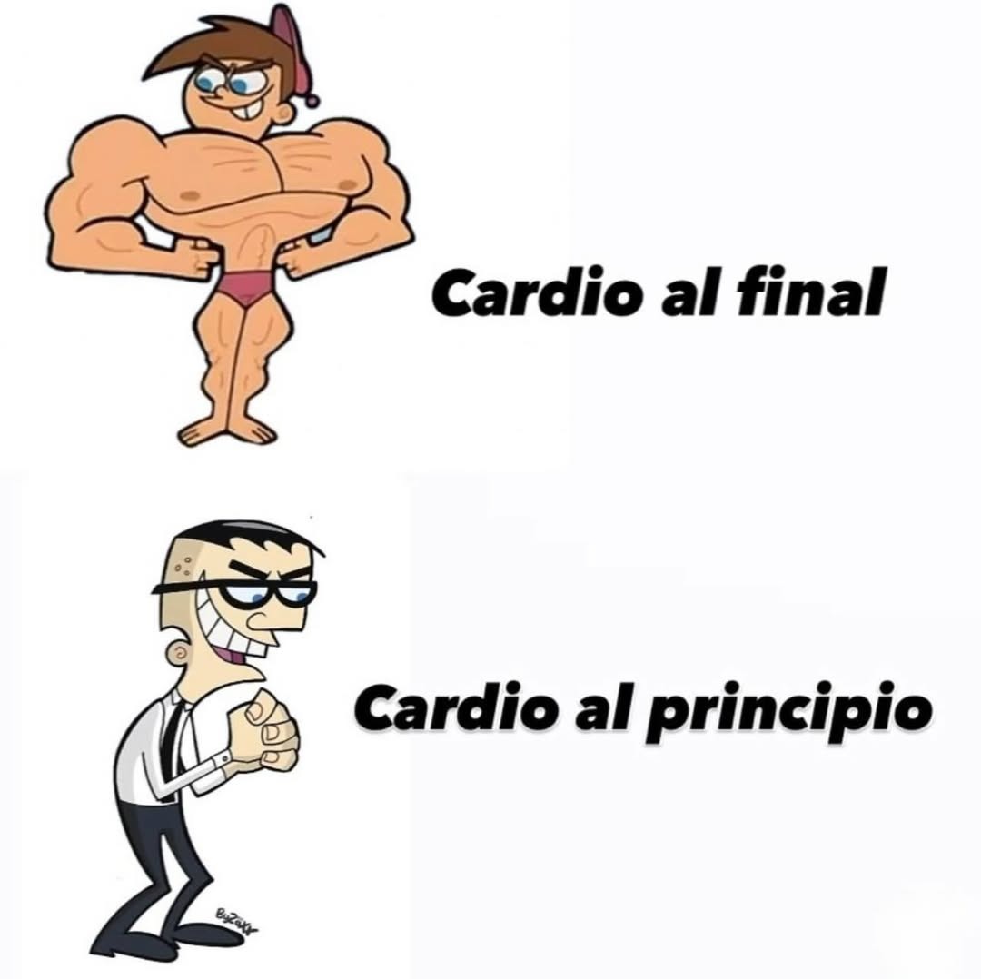 Top memes de Ejercicio en español :) Memedroid