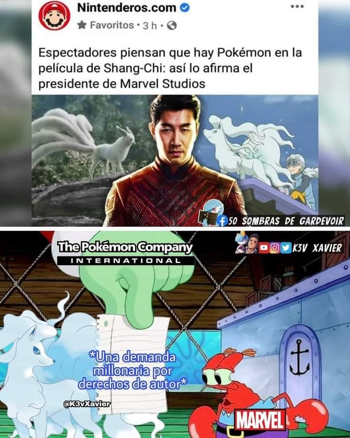 Posible demanda - Meme subido por srwik :) Memedroid