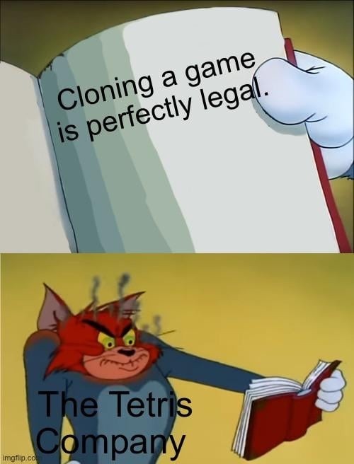 The best Tetris memes :) Memedroid