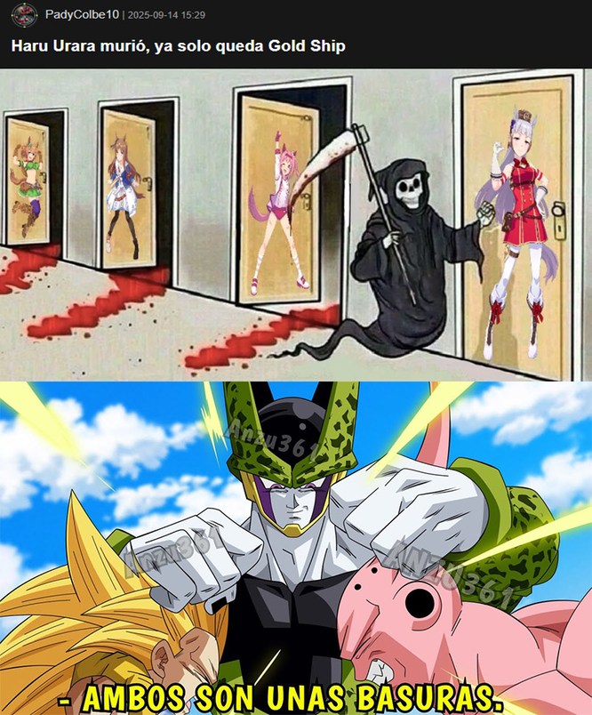 Top memes de Goku en español :) Memedroid