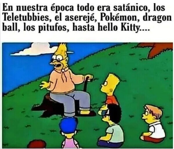 Meme de los simpsons - Meme subido por k1ZUL :) Memedroid