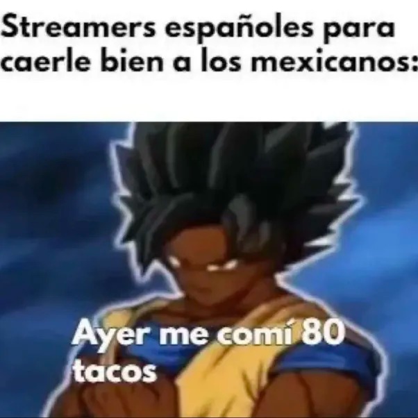 Top memes de Streamer en español :) Memedroid