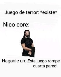 Esta algo vacio el meme, publicidad gratis a la proxima, por chat ...