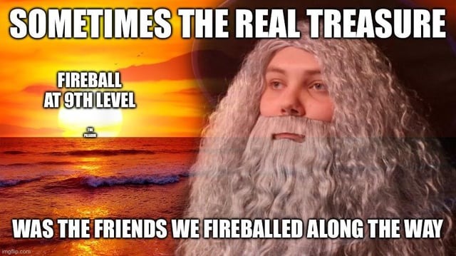 The best Fireball memes :) Memedroid