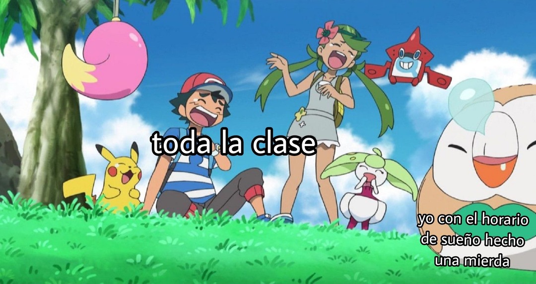 Meme de Pokemon - Meme by ariel_ytb :) Memedroid