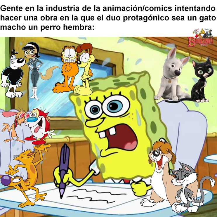 Top memes de Animacion en español :) Memedroid