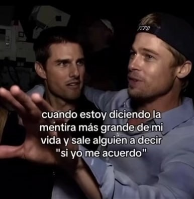 Top memes de Mentiras en español :) Memedroid