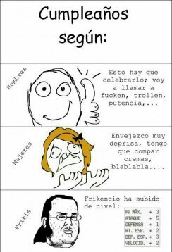 A subir de nivel - Meme by naxcho007 :) Memedroid