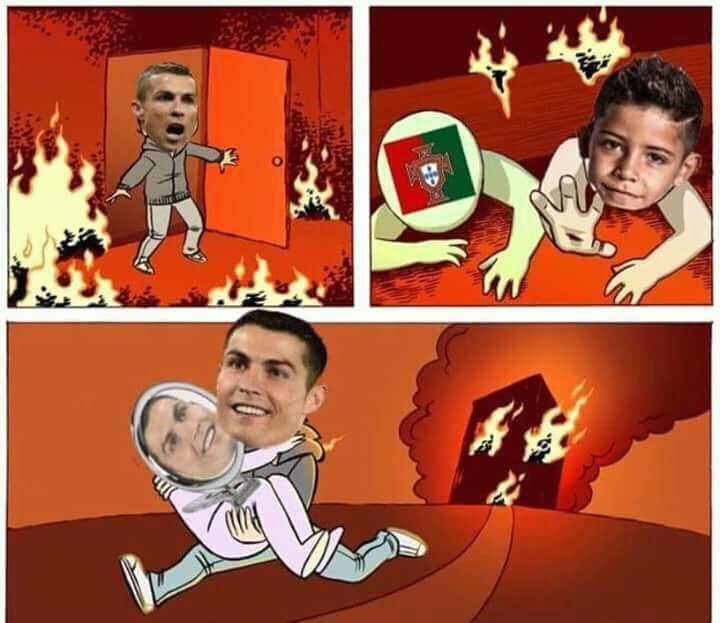 Agora o meme está certo - Meme by Leonimortal :) Memedroid