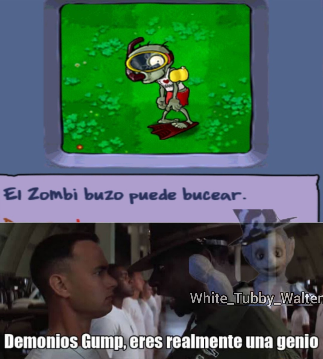 :grin: - Meme subido por White_Tubby_Walten :) Memedroid