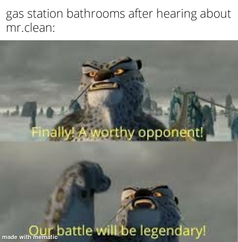 Gas station bathrooms - Meme by Nevergonnarunaroud :) Memedroid