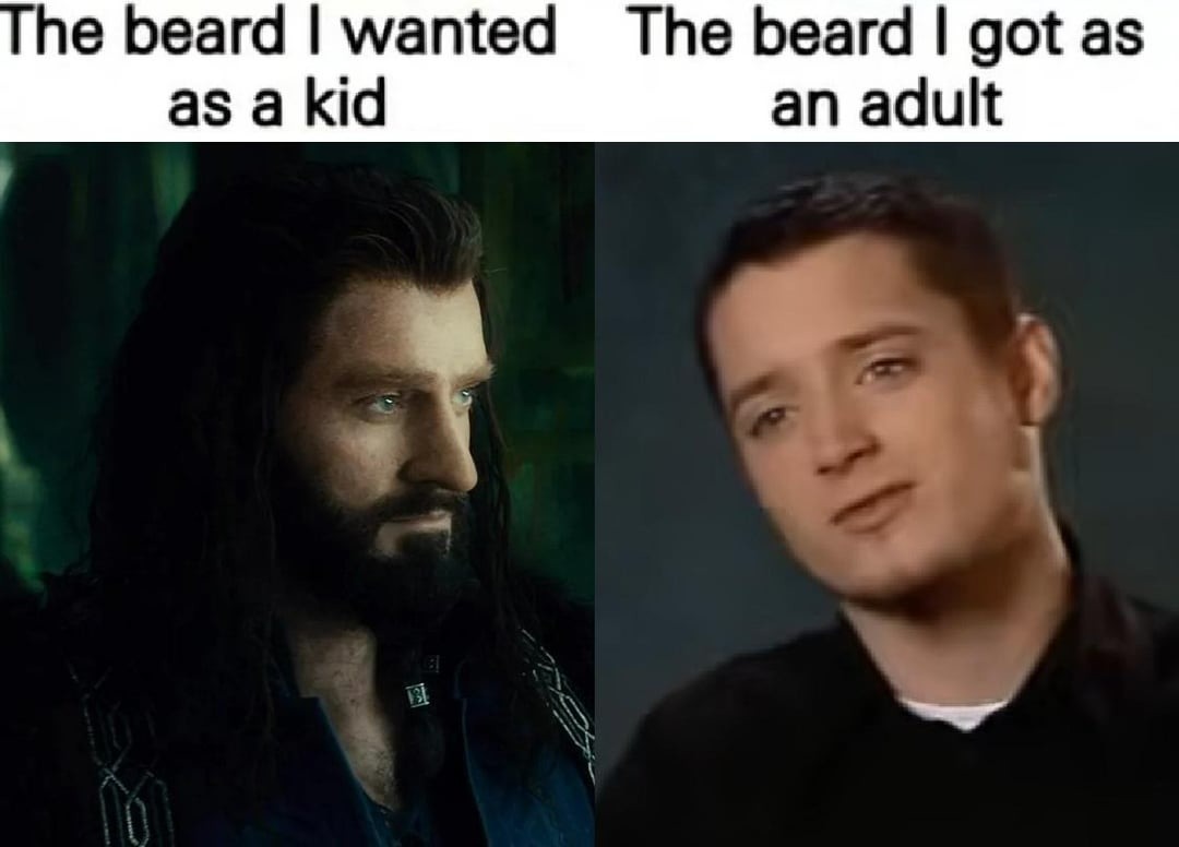Long Beards Memes