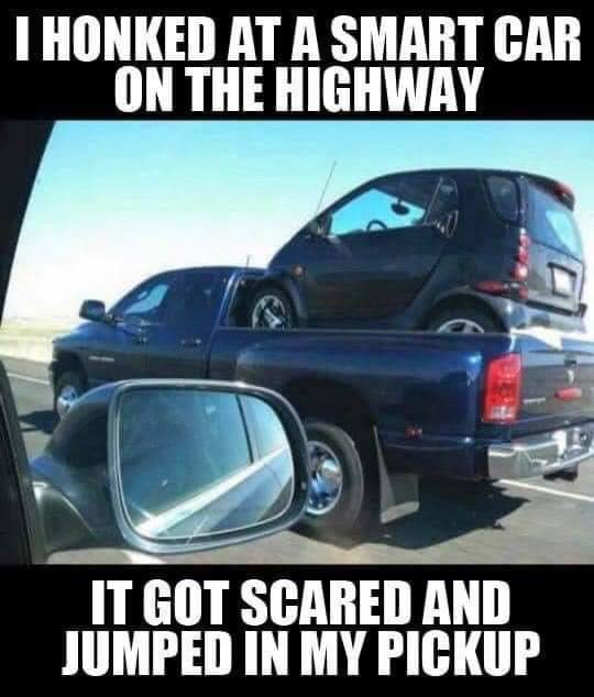 Smart car - Meme by Demas80 :) Memedroid