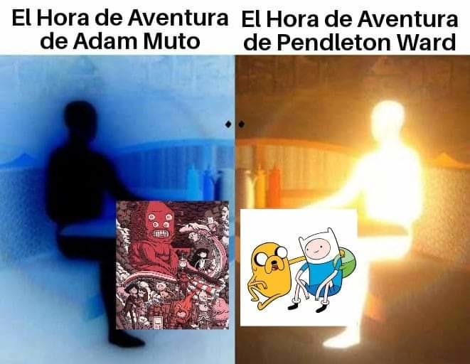 Memes Graciosos Hora De Aventura