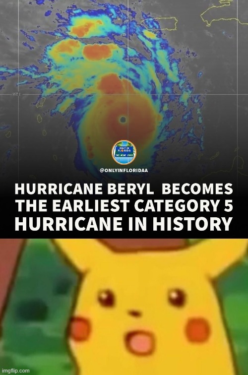 Beryl Memes