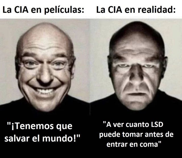 Top memes de Hank en español :) Memedroid