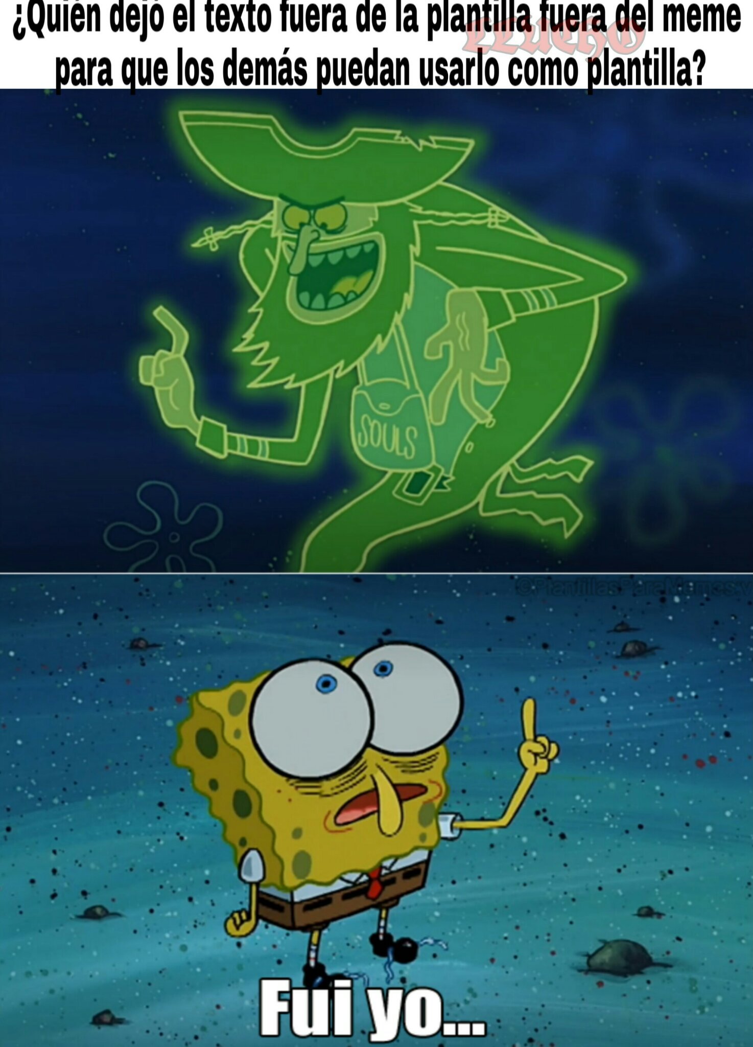 Plantilla gratis - Meme subido por llucho :) Memedroid