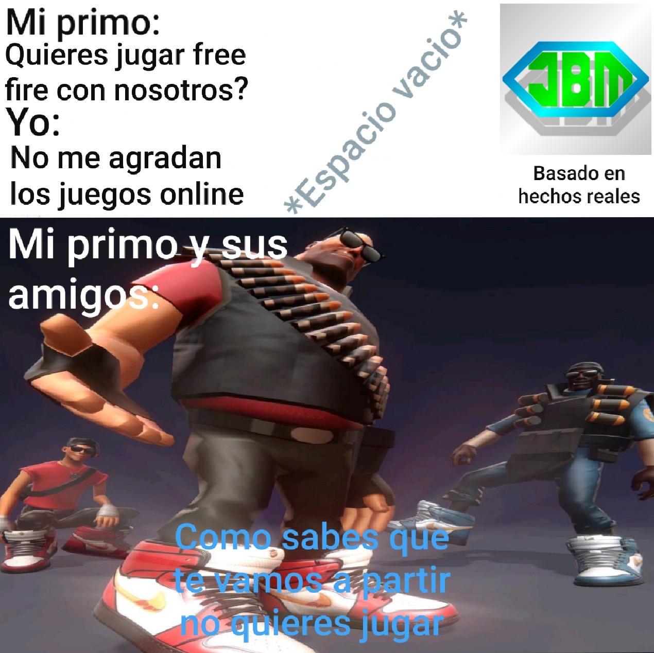 Top memes de primo en español :) Memedroid