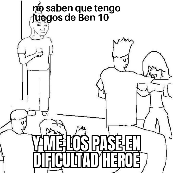 Los jugaba en PSP - Meme subido por Elnuevo-frank :) Memedroid