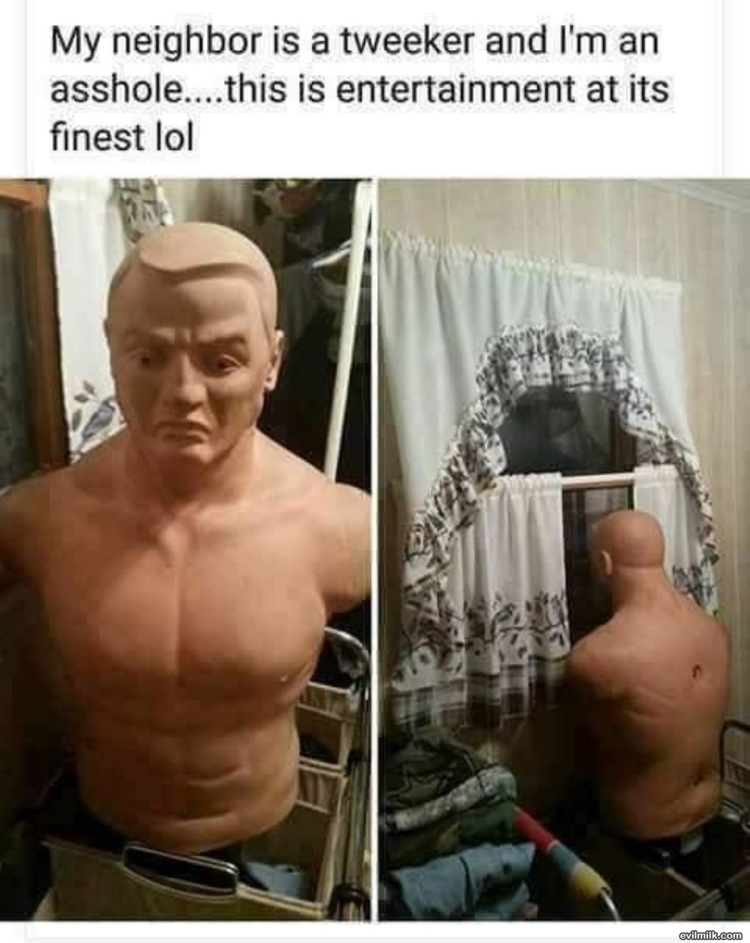 The best Neighbor memes :) Memedroid