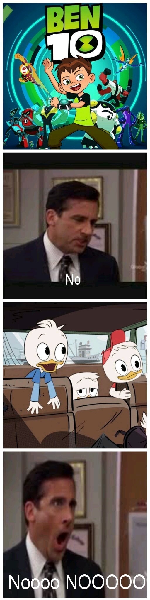 Noooooooooo... - Meme by jhonataskhan :) Memedroid