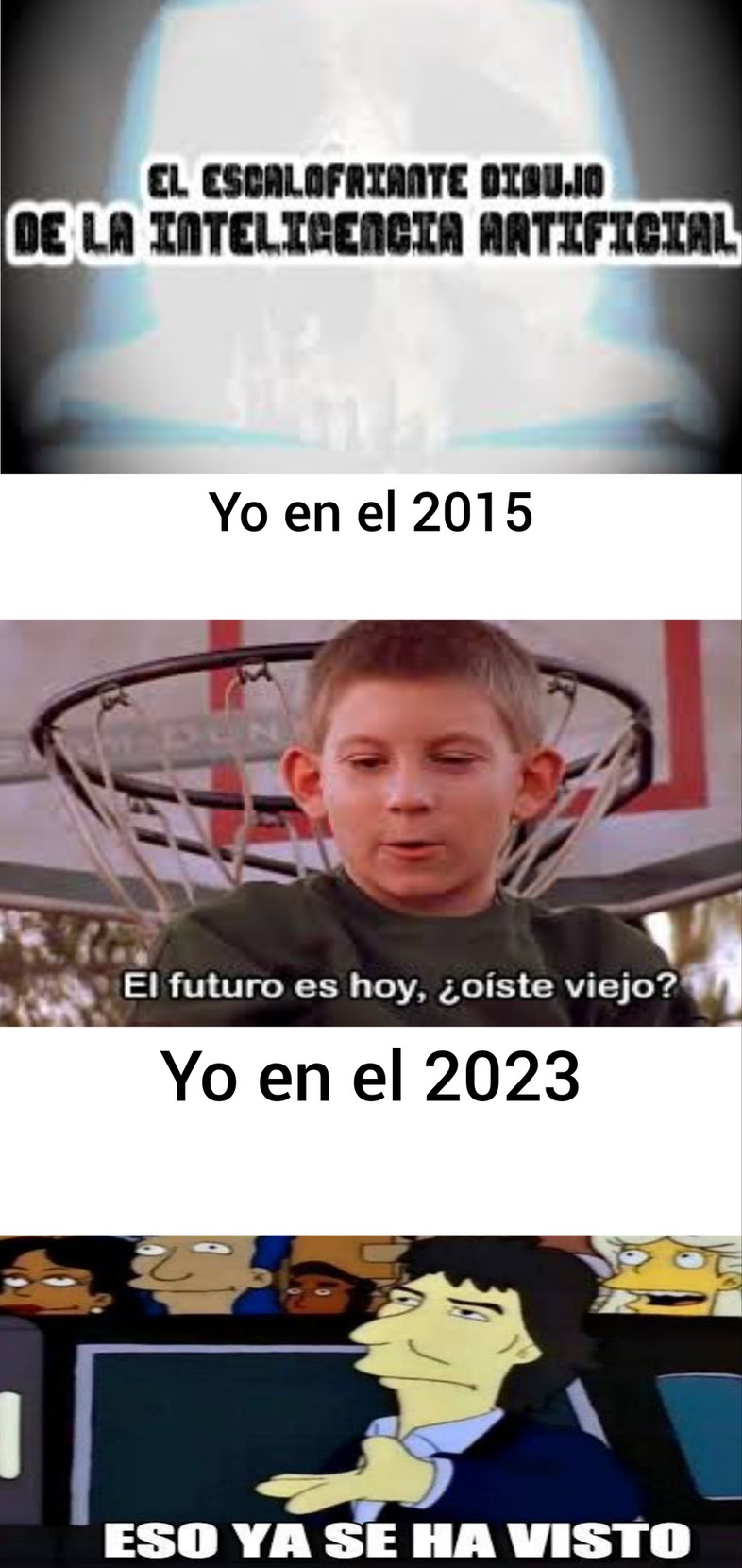 Meme científico de programador (no soy programador) - Meme by ...