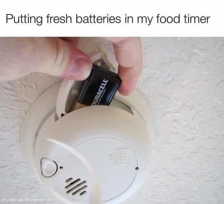 Cooking timer - Meme by cagouligan :) Memedroid