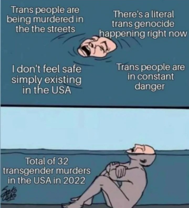 The best Trans memes :) Memedroid