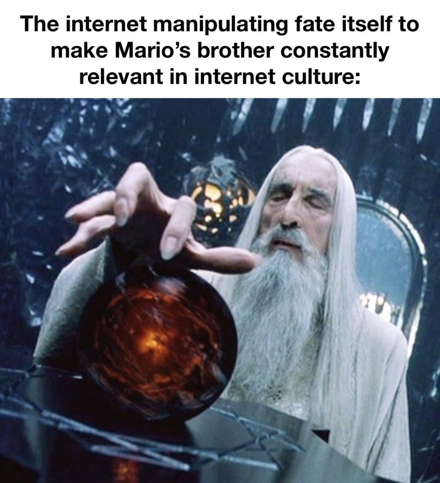 The best Mario memes :) Memedroid