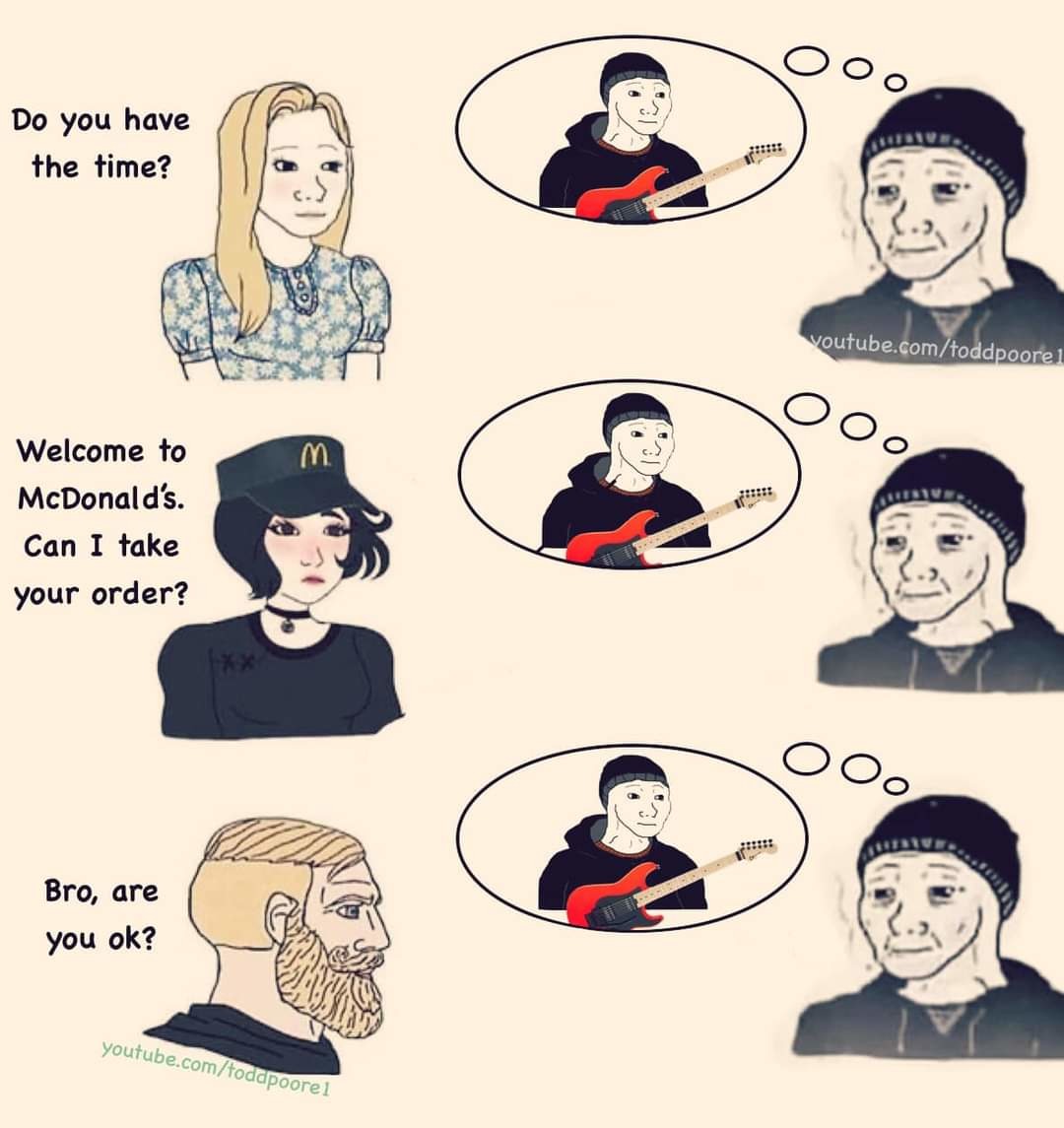 zhentrixcalipso :) Memedroid