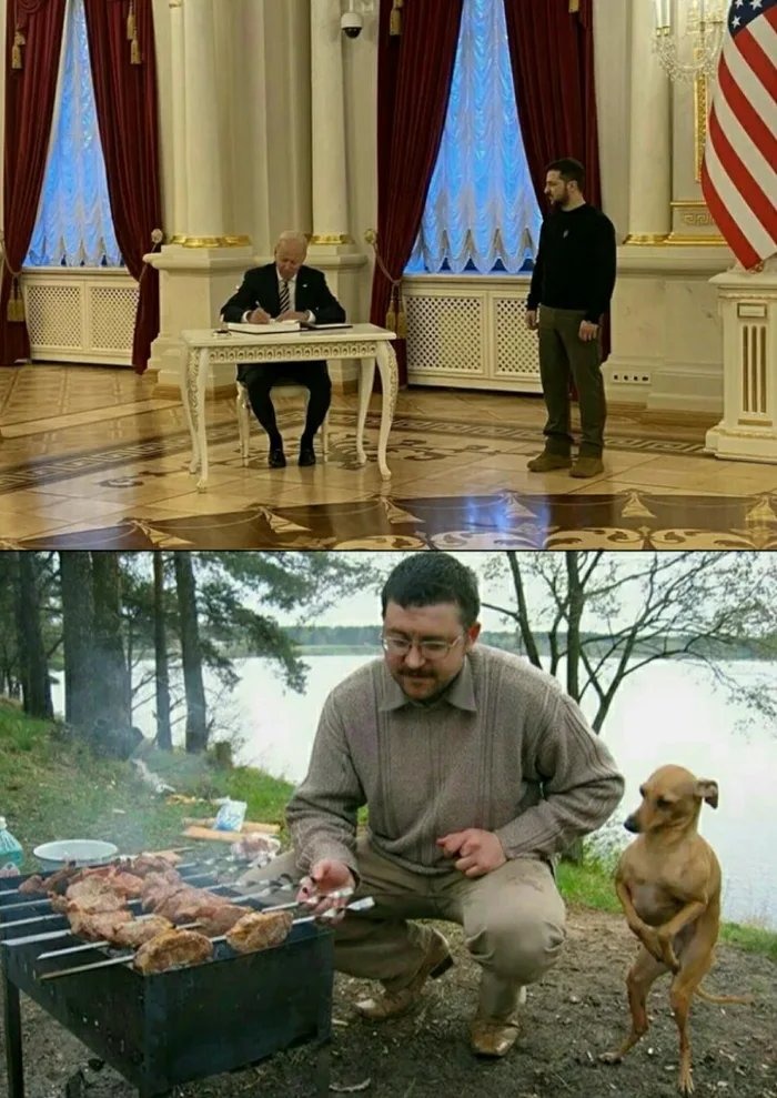 What's cooking - Meme by Mr.Gimli :) Memedroid