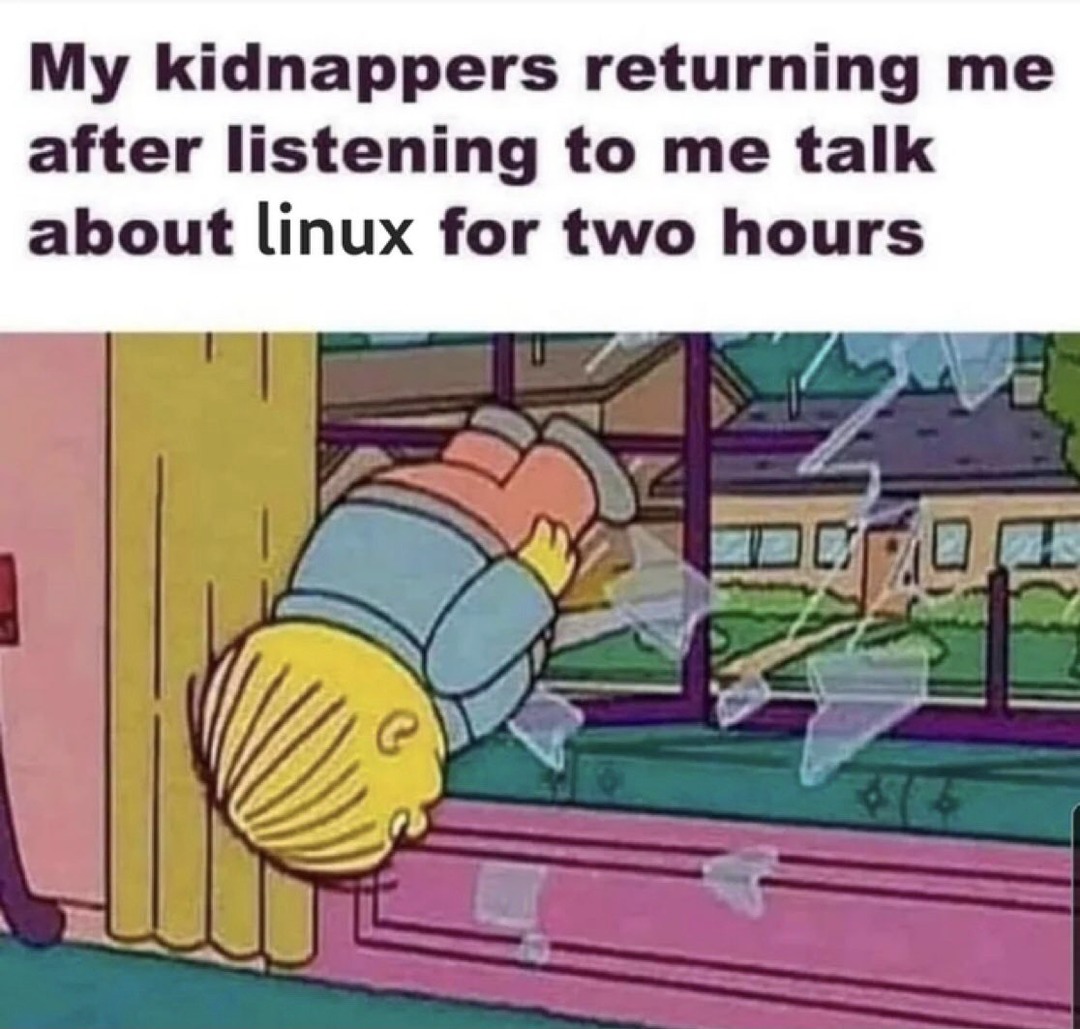The best Linux memes :) Memedroid