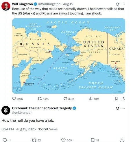 The best Geography memes :) Memedroid