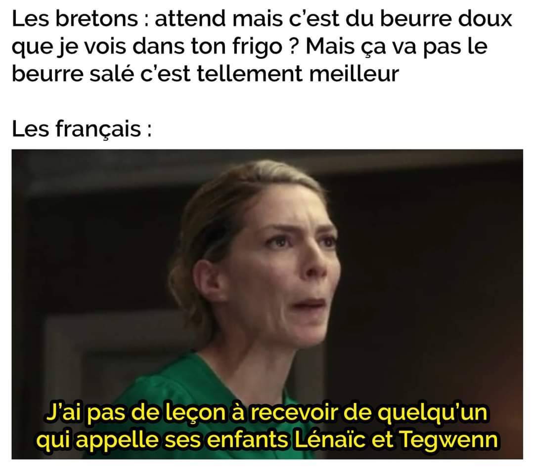The best bretons memes :) Memedroid
