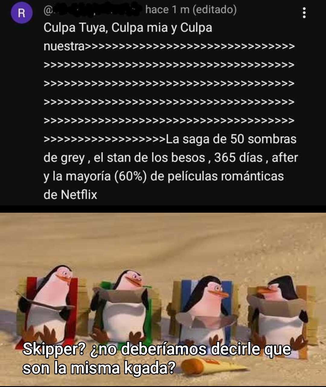 Top memes de Skipper en español :) Memedroid
