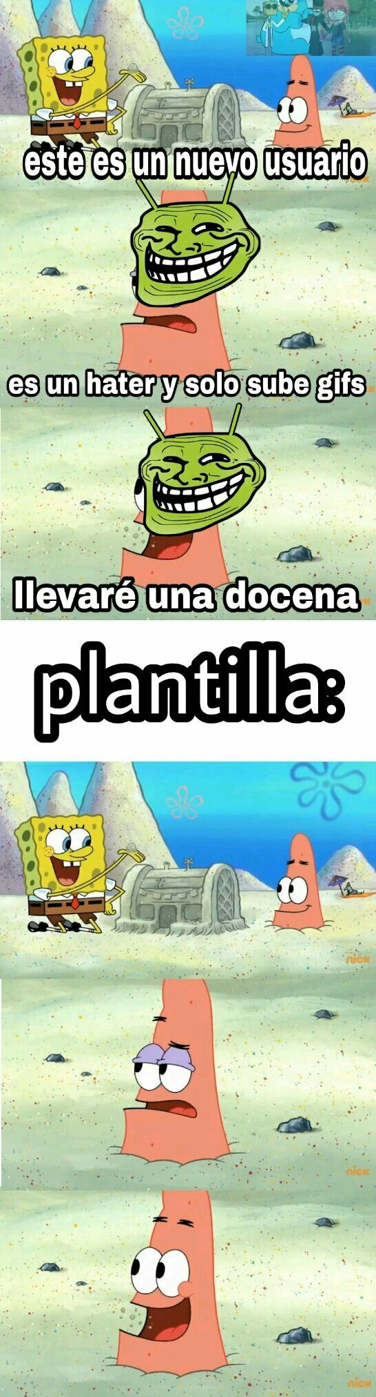 Aprovechen el bug - Meme subido por EsnixD :) Memedroid