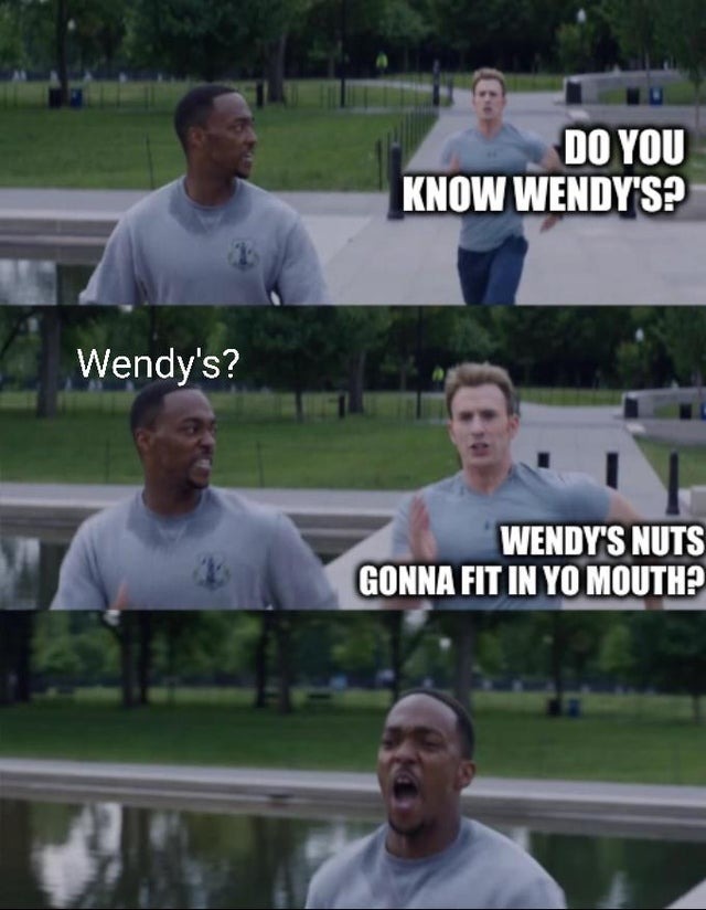 Do you know Wendy's? - Meme by ogbenjamin :) Memedroid