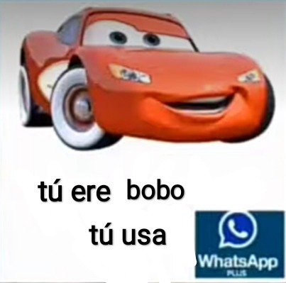 WhatsApp plus - Meme subido por Angelotis :) Memedroid