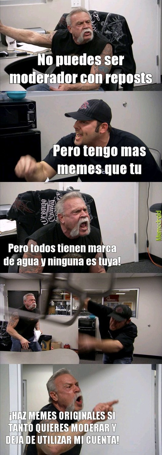 Oscuridad-Novata be like - Meme subido por JoacoPacoCocoa :) Memedroid