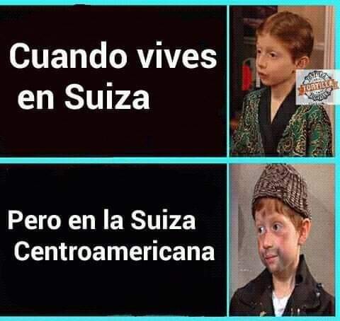 Memes Centroamerica Fox Se Refirió A Países De Centroamérica Como