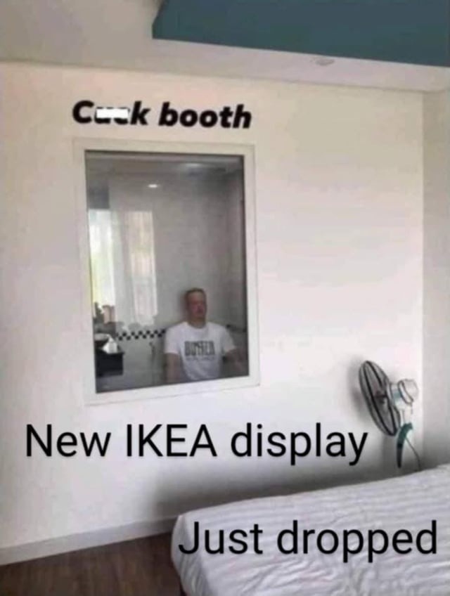 Ikea Birthday Memes