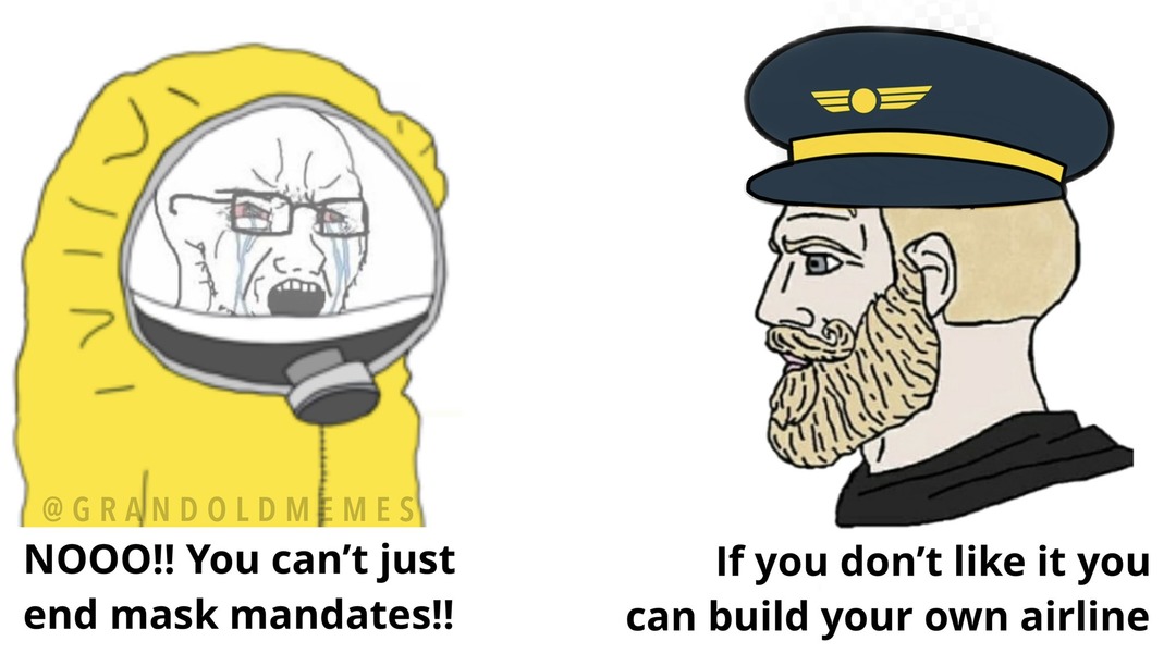 Captain goes brrr - Meme by Mr.Gimli :) Memedroid