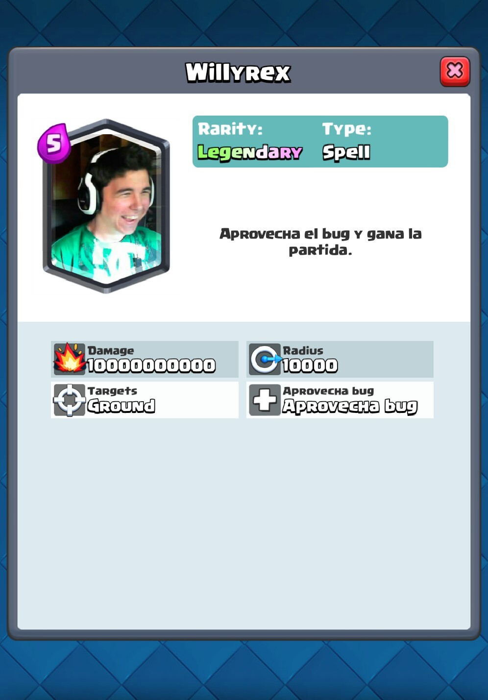 Aprovecha el bug - Meme subido por Eddy_Ficio :) Memedroid